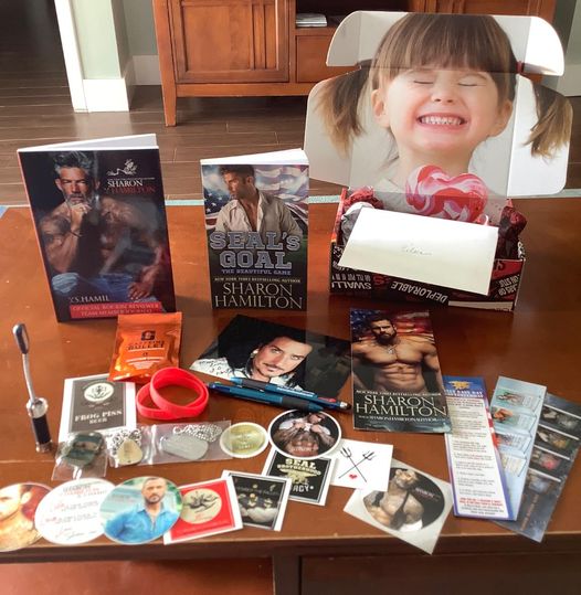 Sharon's Box of Delights – Sharon Hamilton Author